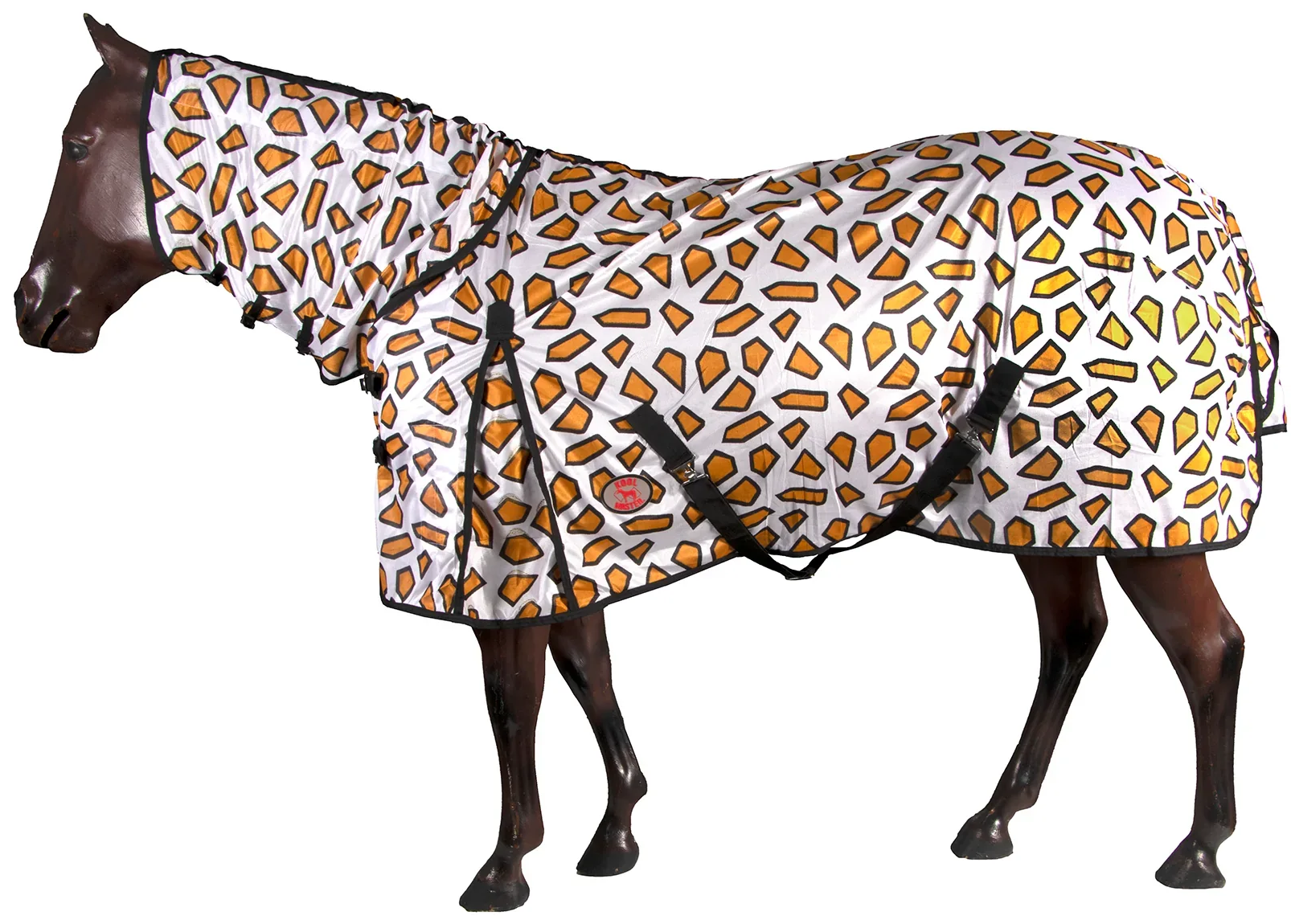 Kool Master Giraffe Mesh Combo | Tack and Country